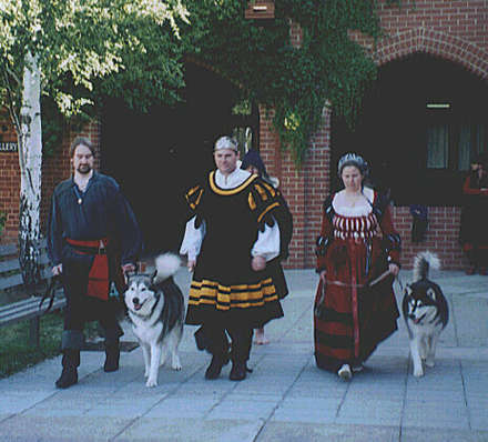 Prince Corin – Kingdom of Lochac