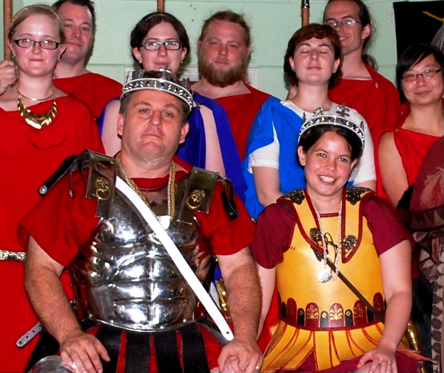 crown – Kingdom of Lochac