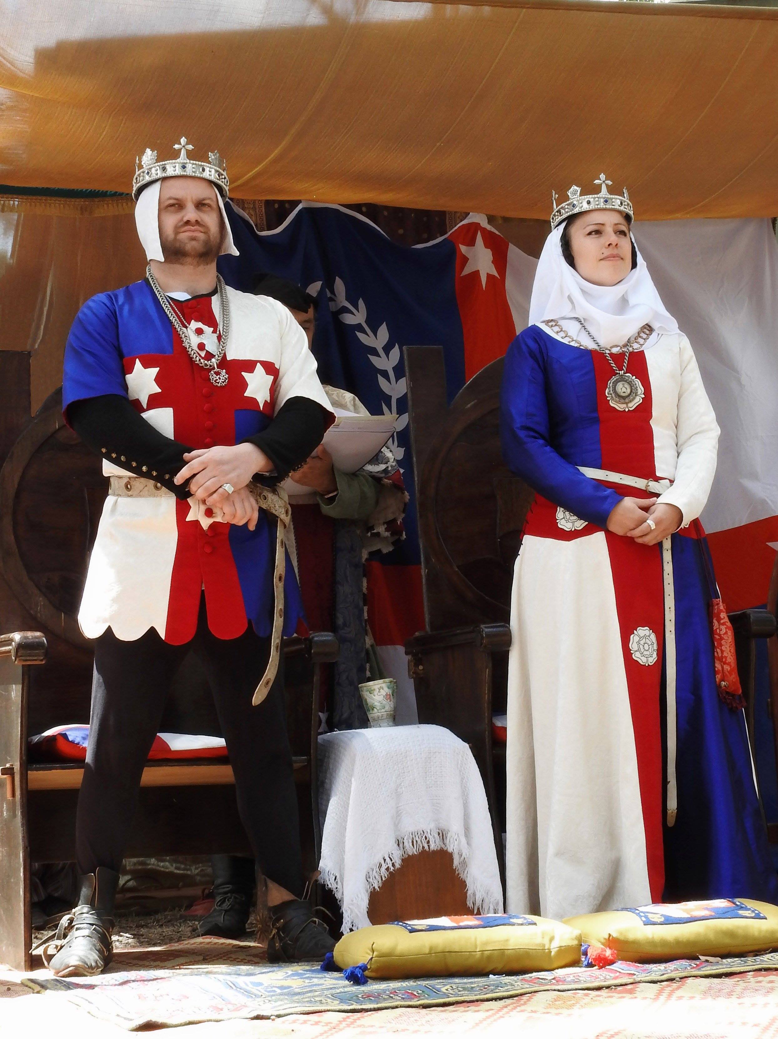 34th – Kingdom of Lochac